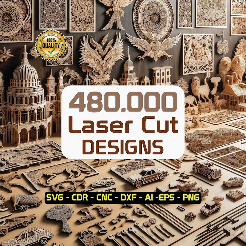 Laser Metal Cutter Files - Etsy UK