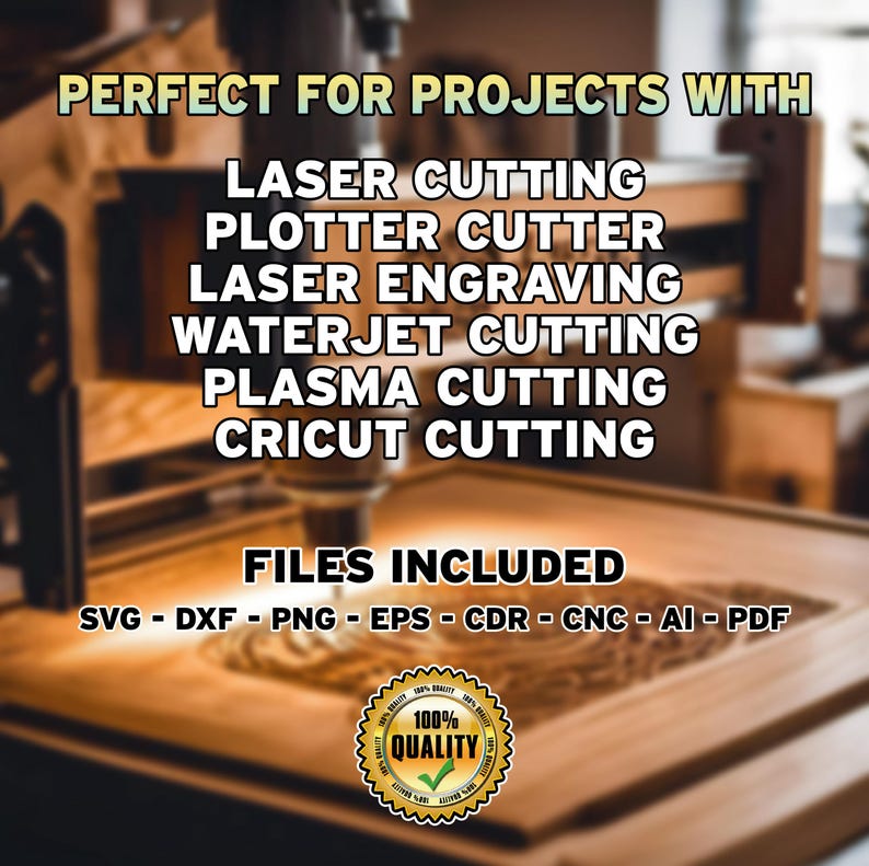 Laser Cut Files Big Bundle, Cut 480k Files 3D 2D Laser Cut Designs CNC ...