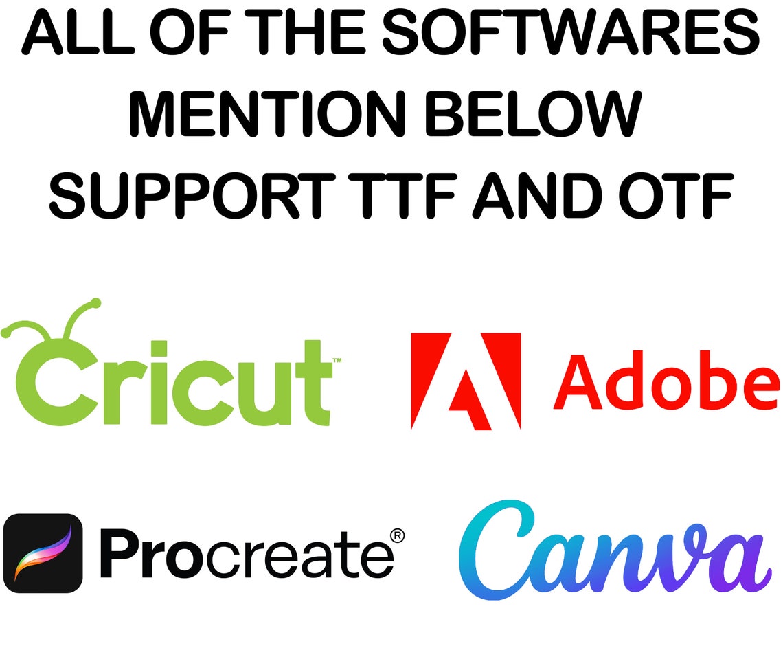 50 Handwriting Bundle Cursive Font Bundle Script Fonts - Etsy