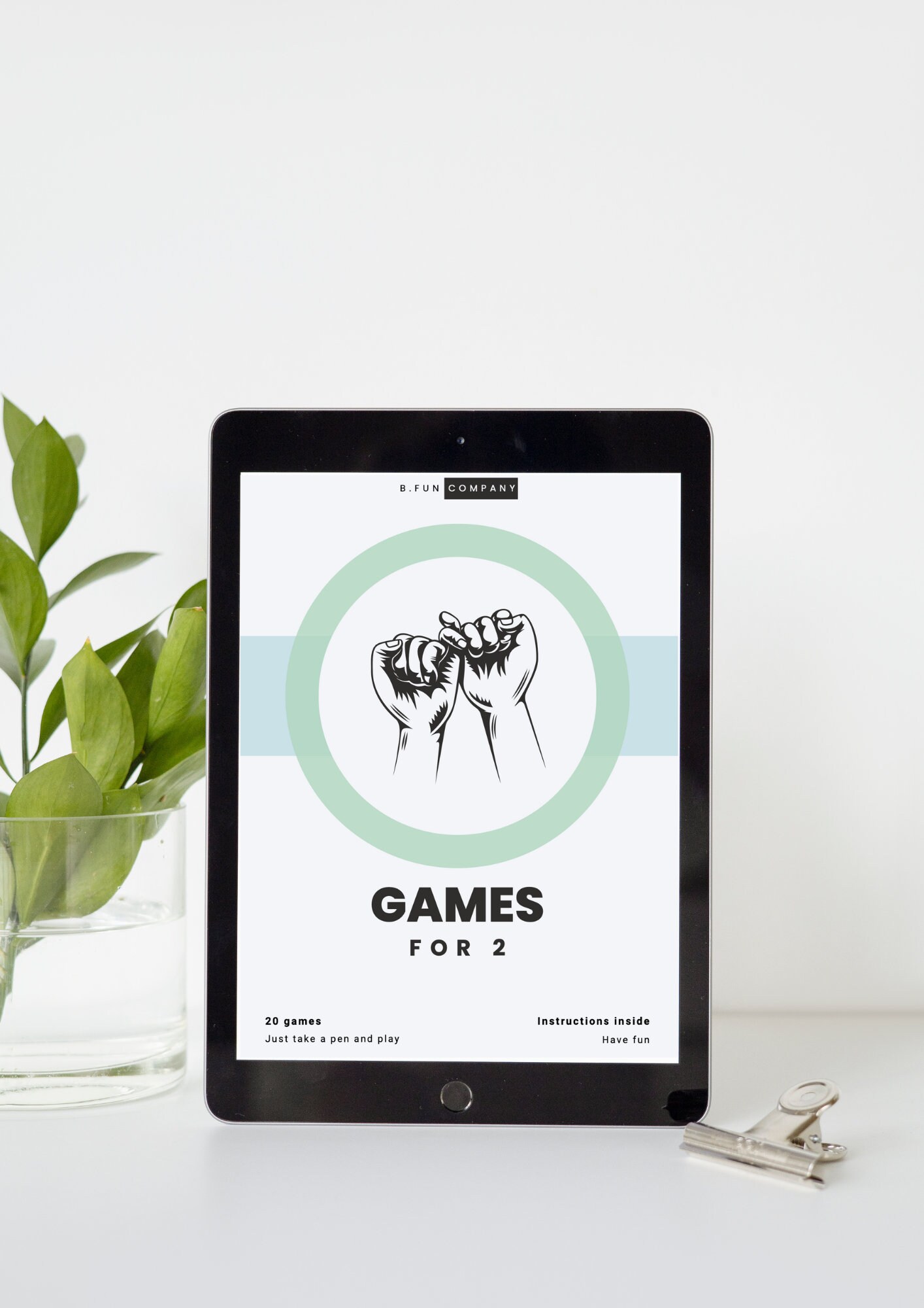 20 Printable Games Bundle for Two, Couples Game, Friends Game, Date ...