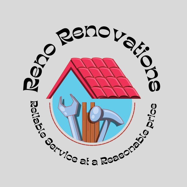 Remodeling Logos - Etsy