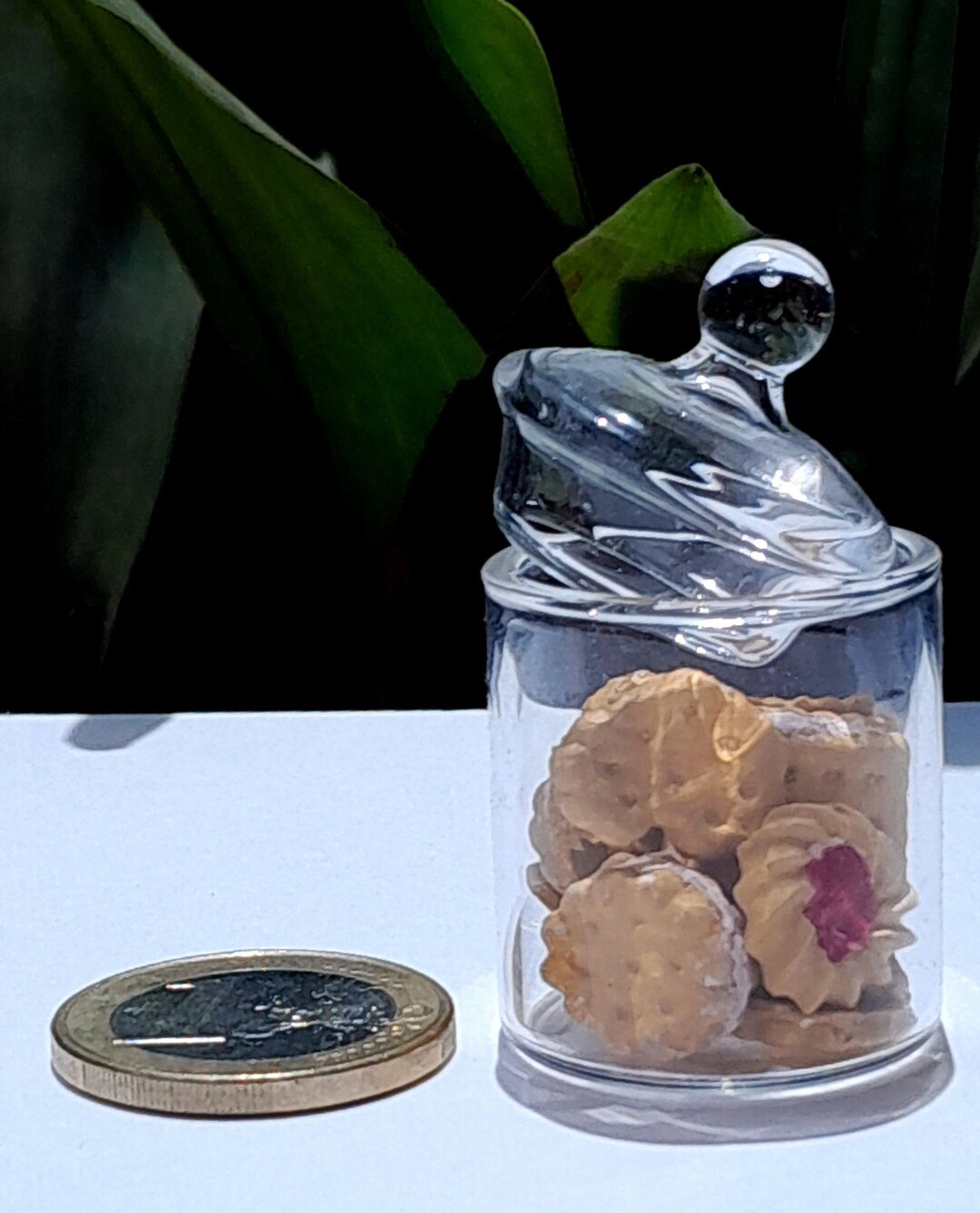 Miniature Cookie Jars. for Miniature Lovers or as Souvenirs for ...