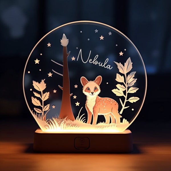 Bedside Night Light - Etsy