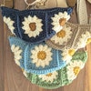 CROCHET PATTERN: Granny Square Chicken - Etsy