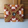 CROCHET PATTERN: Granny Square Chicken - Etsy