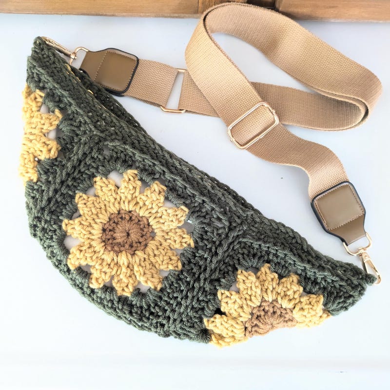 Black Granny Belt - Etsy