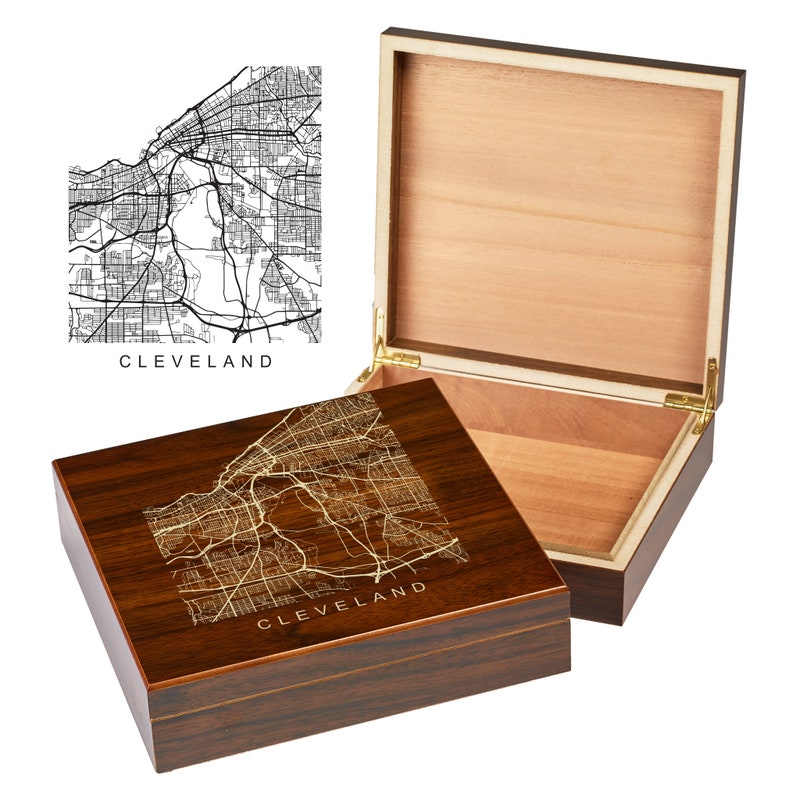 Cleveland Ohio - Etsy