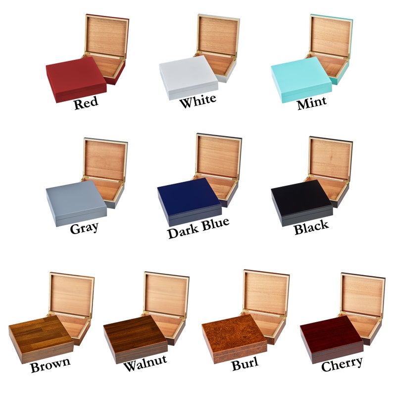 Custom Mastiff Dog Box | Engraved Dog Memory Box | Personalized Dog ...