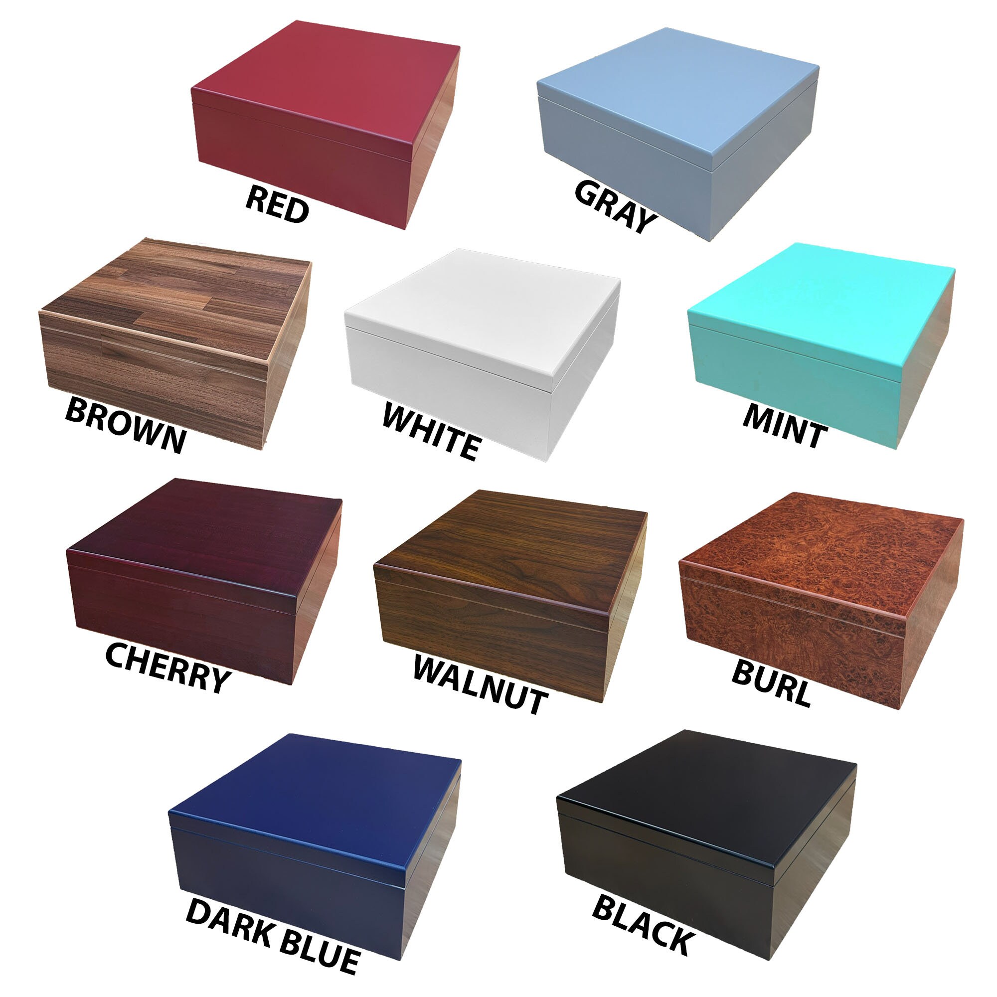 American Flag Keepsake Box | Custom American Flag | USA Flag | United ...