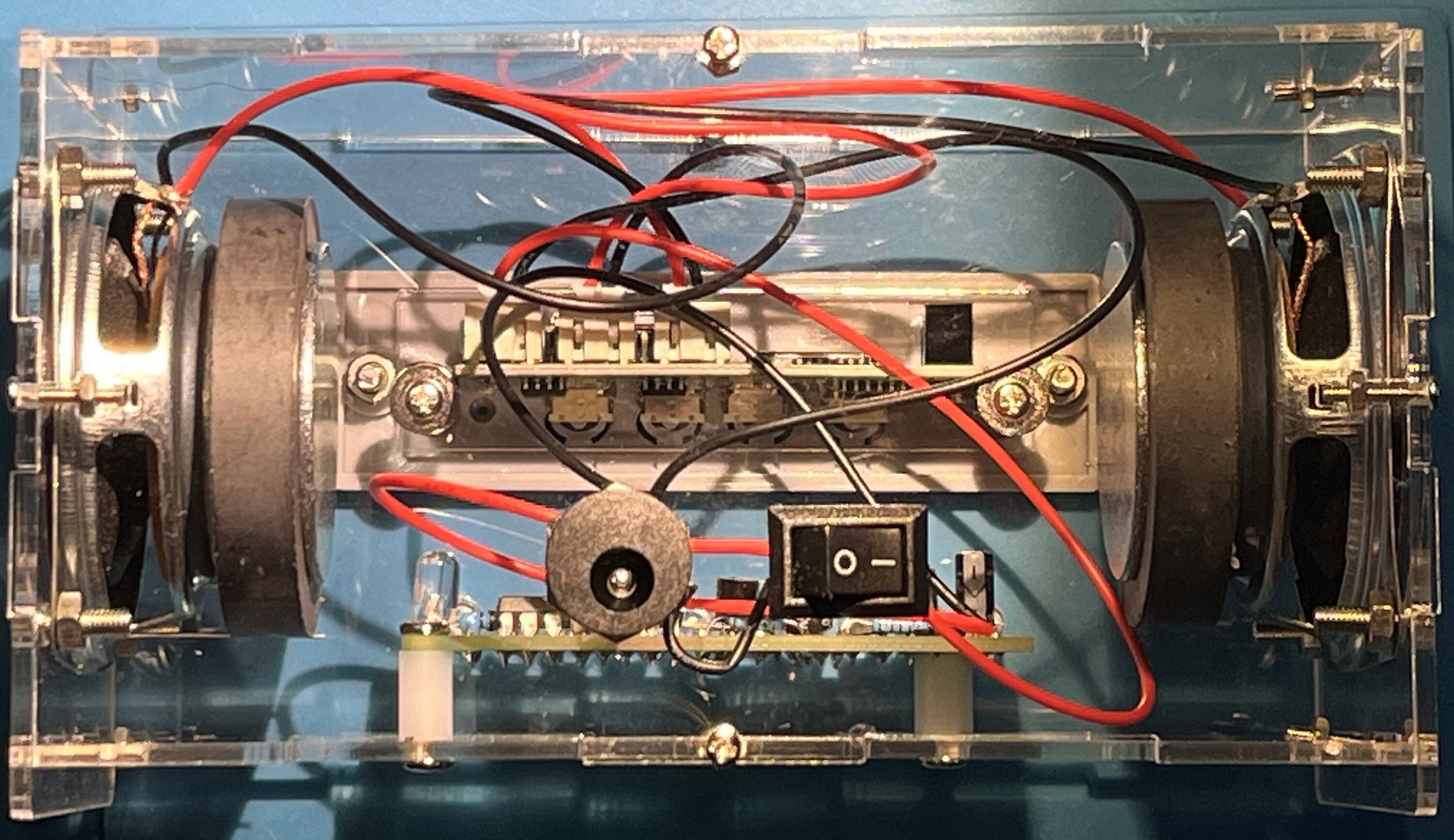 Musikbox selber bauen löten DIY lernen Elektronik Bausatz Bluetooth USB ...