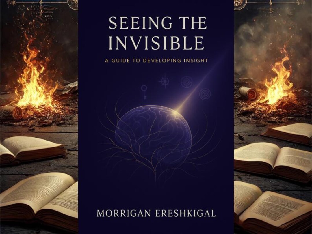 E-book(pdf)"seeing the Invisible: A Guide to Developing Insight ...