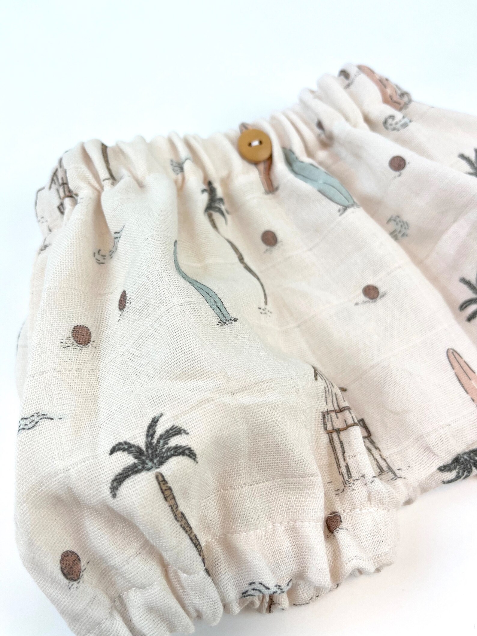 Bloomers I Sewing Pattern and Step-by-step Instructions for Beginners I ...