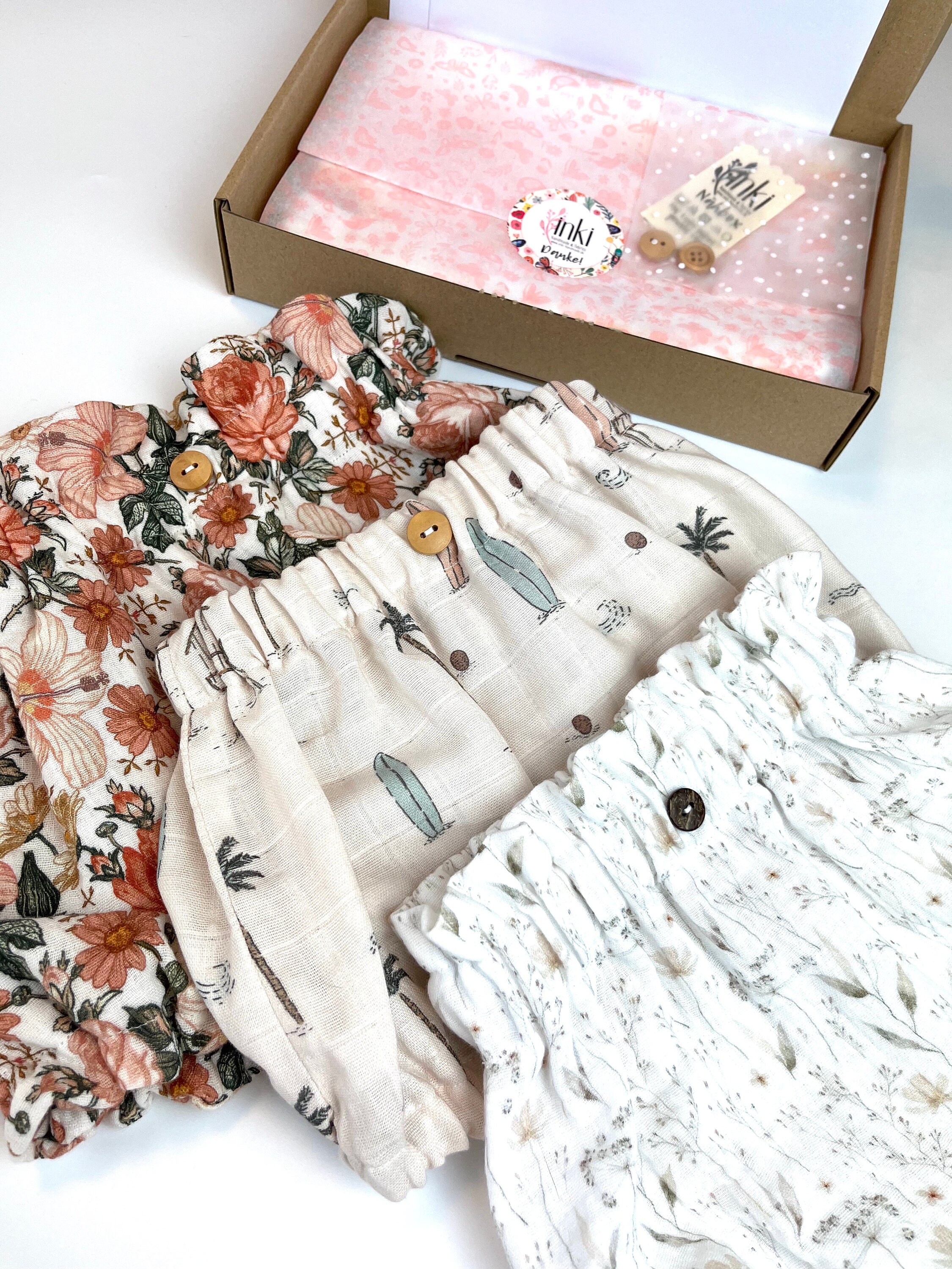 Bloomers I Sewing Pattern and Step-by-step Instructions for Beginners I ...
