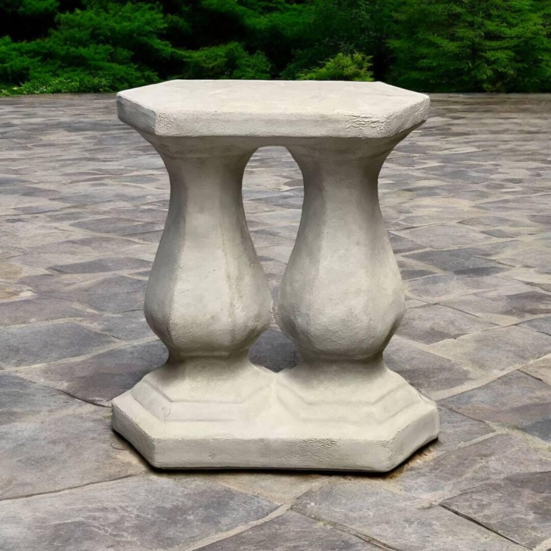 Baluster Leg Figure Massive Baluster Leg Figure Greek Styled Sculpture ...