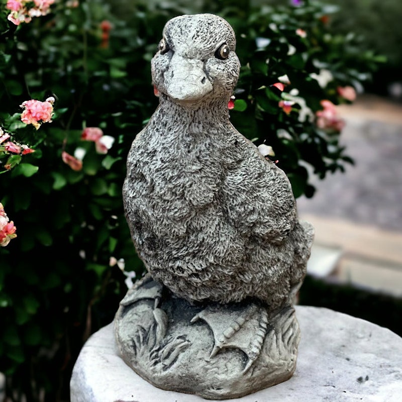 Duck Statues Outdoor - Etsy
