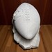Ohio Football on Base Cement Garden Decoration Outdoor Football Fans ...