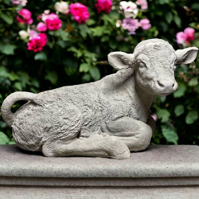 Cement Statues - Etsy