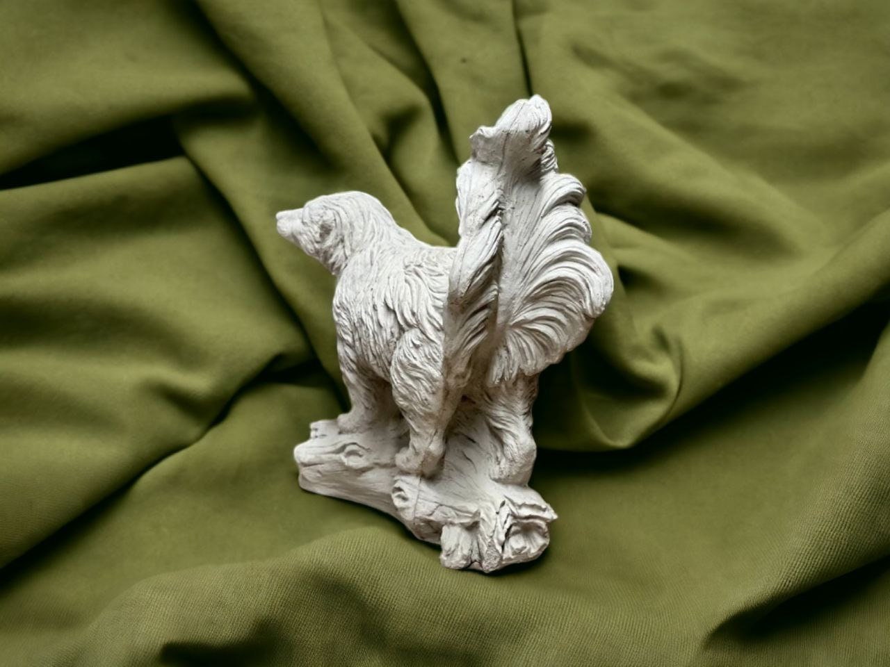 Wild Skunk Detailed Real Size Skunk Figurine Outdoor Garden Backyard or ...