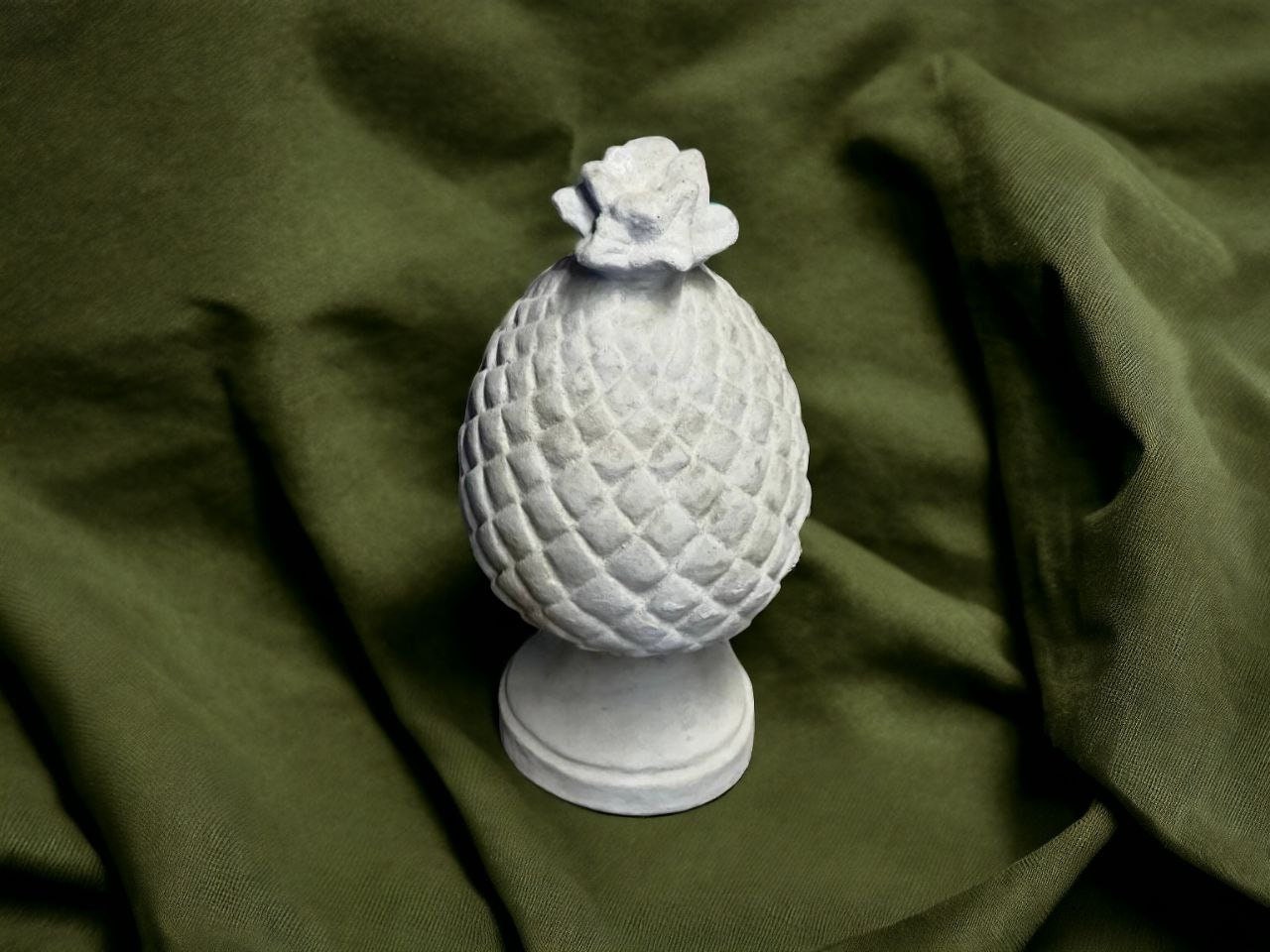 Massive Pineapple Finial Statue Detailed Pineapple Statue - Etsy