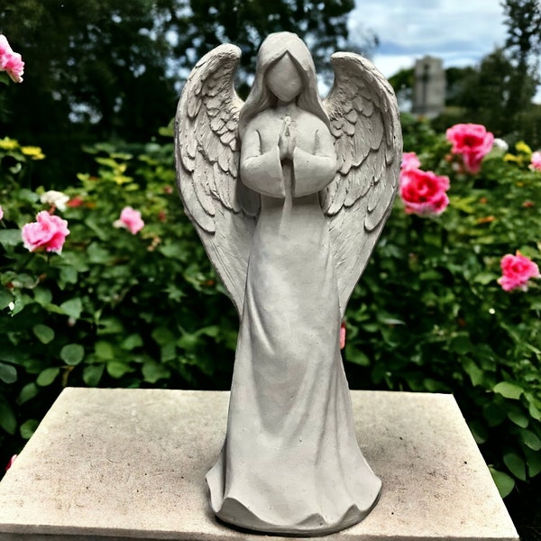 Faceless Angel Figurines - Etsy