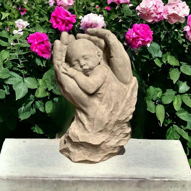 Baby Loss Sculpture - Etsy