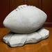 Ohio Football on Base Cement Garden Decoration Outdoor Football Fans ...
