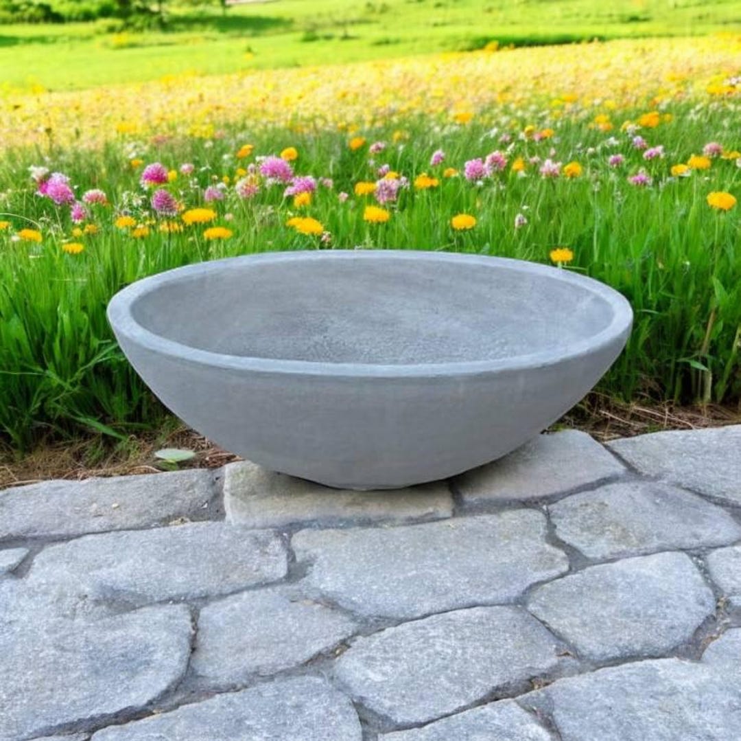 Massive Planter Pot Water Drinker Figure Large Water Pot Sculpture ...