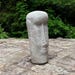 Large Moai Head Figure Island Island Style Decoration Outdoor Head ...