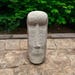 Large Moai Head Figure Island Island Style Decoration Outdoor Head ...