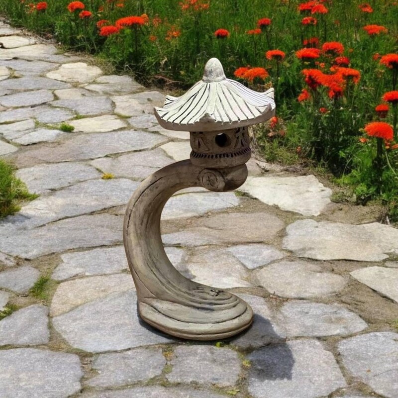 Extra Large Outdoor Garden Statue - Etsy