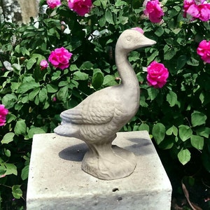 Concrete Goose Mold - Etsy