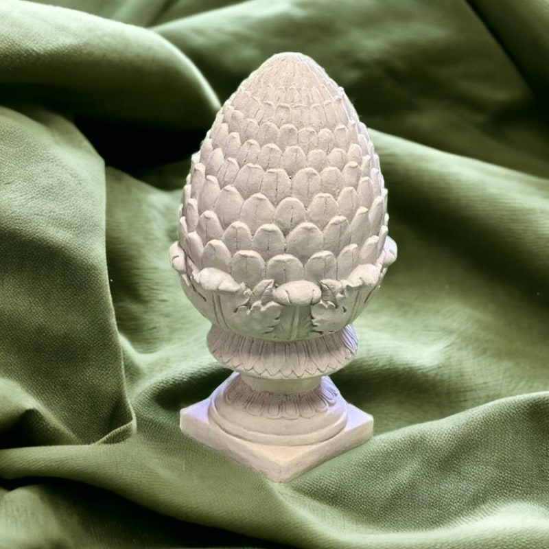 Garden Finial - Etsy