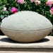 Football Ball Stone Statue Concrete American Football Figure Detailed ...