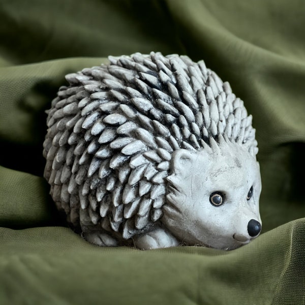 Hedgehog Statue - Etsy