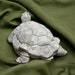 Large Turtle Box Statue Concrete Turtle Figure Massive Concrete Turtle ...