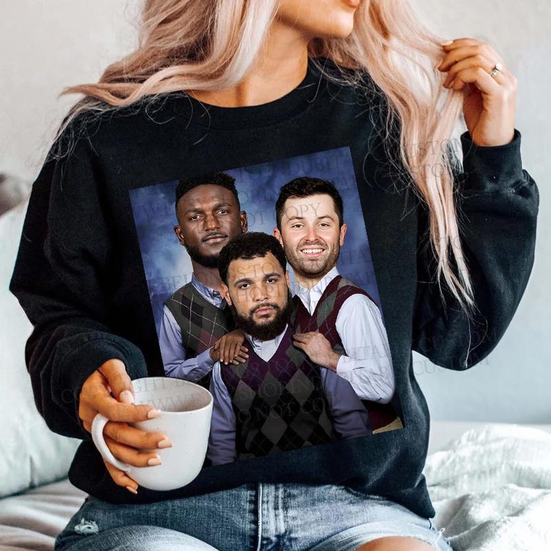 Baker Mayfield - Etsy