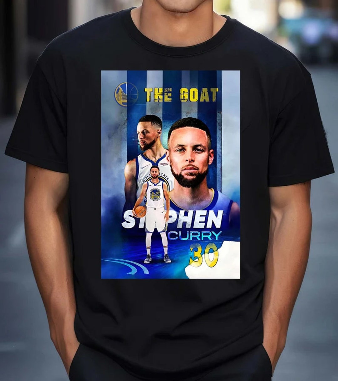 Limited Steph Curry 90s Vintage Shirt Golden State Warriors Merch ...