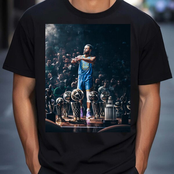 Graphic Tees Stephen Curry - Etsy