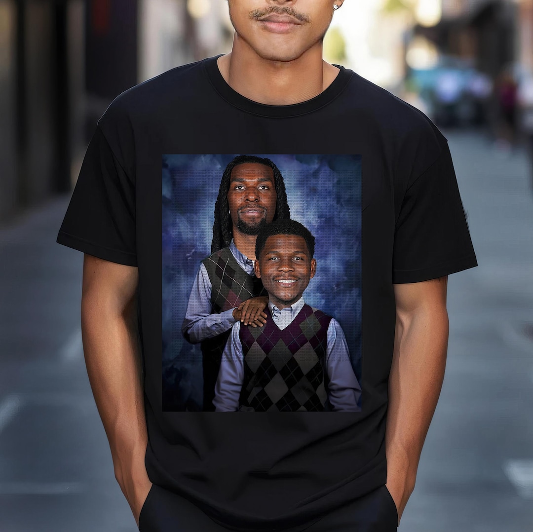 Anthony Edwards NAZ Reid Step Brothers Shirt Minnesota Timberwolves ...