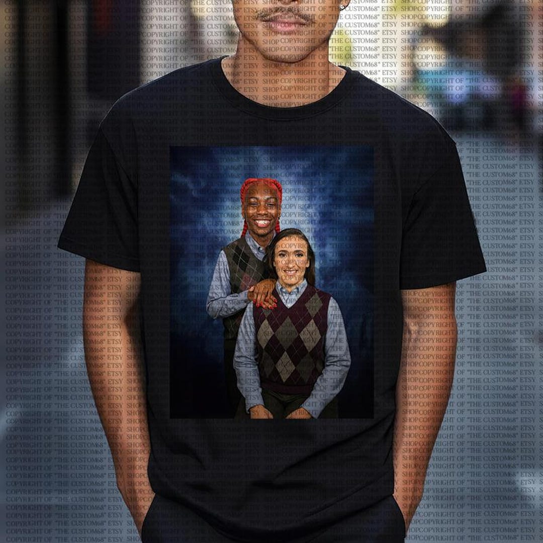 Marina Mabrey Saniya Rivers Step Sisters T-shirt, Step Brothers ...