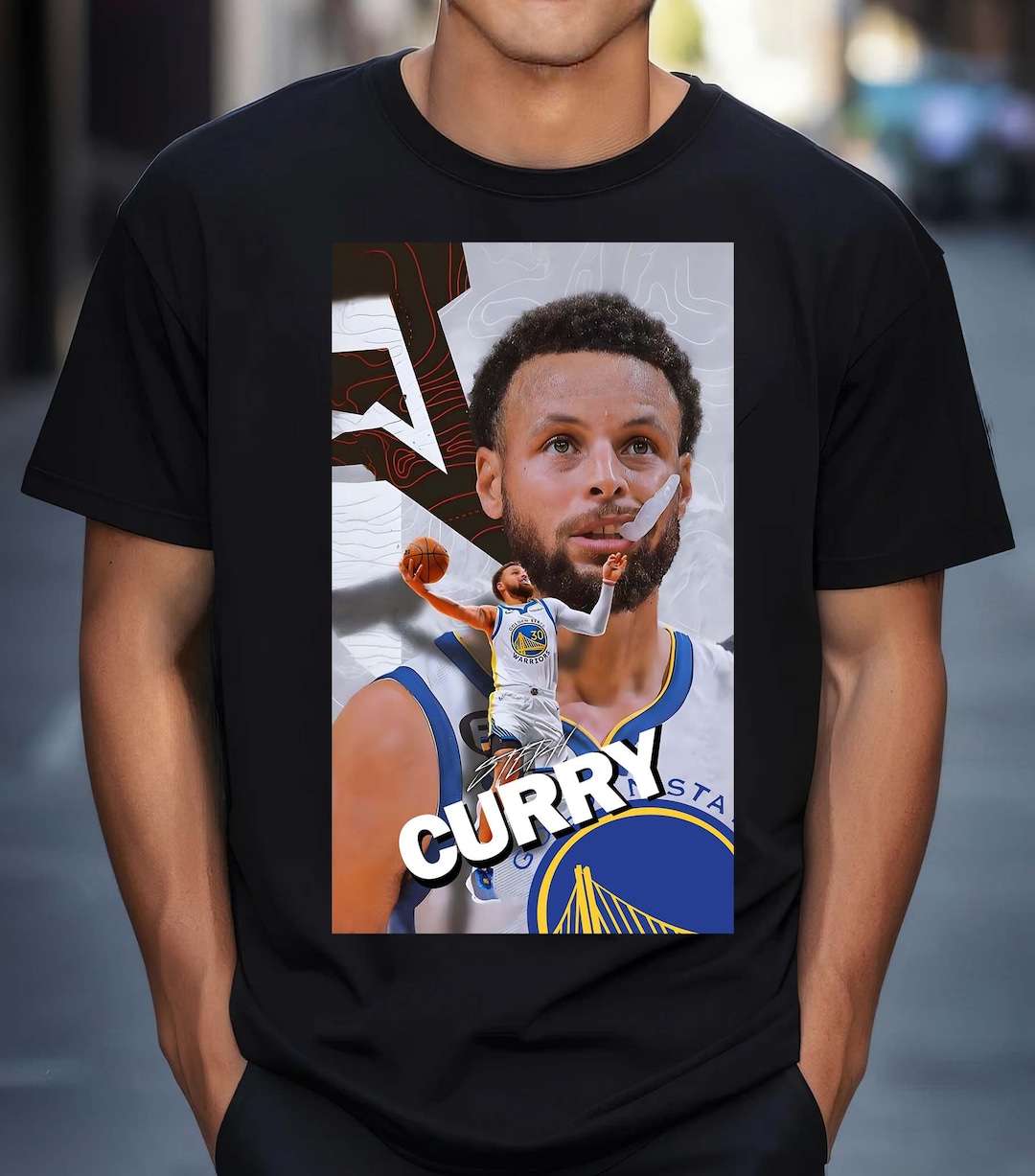 Stephen Curry Golden State Warriors Shirt Vintage Shirt Merch Hoodie ...