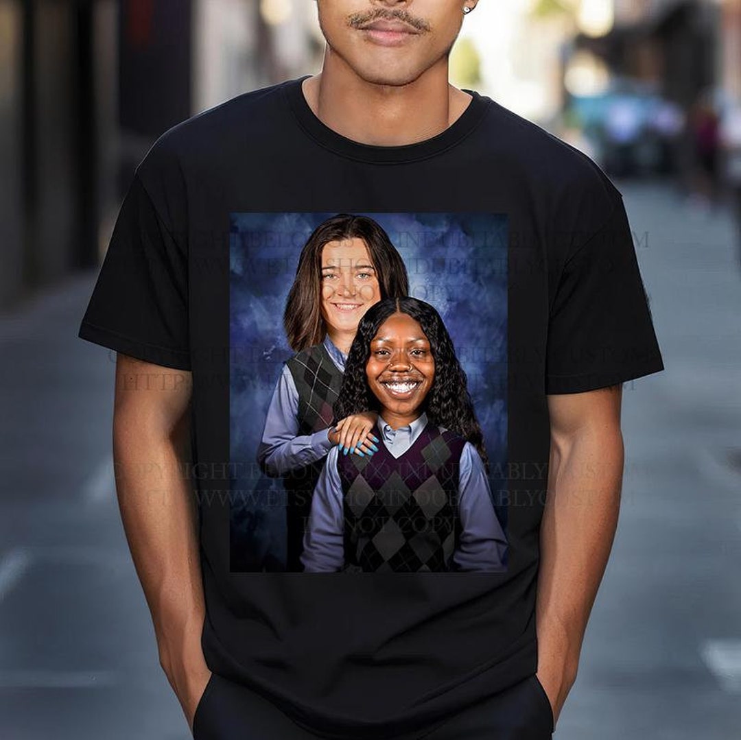 Arike Ogunbowale Maddy Siegrist Dallas Wings Step Sisters Vintage Shirt ...