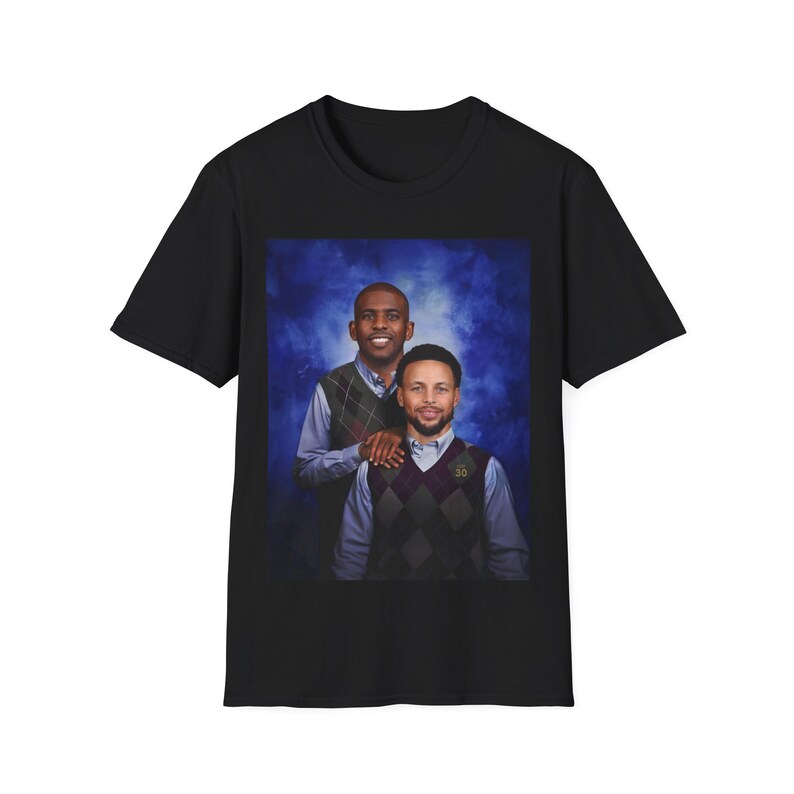 Stephen Curry Chris Paul Golden State Warriors Shirt Vintage Shirt ...
