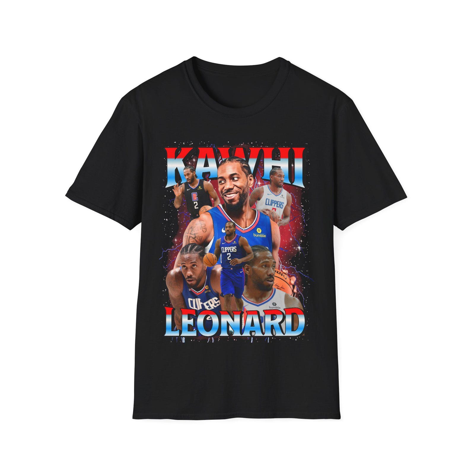 Kawhi Leonard Shirt Kawhi Bootleg Shirt Basketball Gamesshirt Sport ...