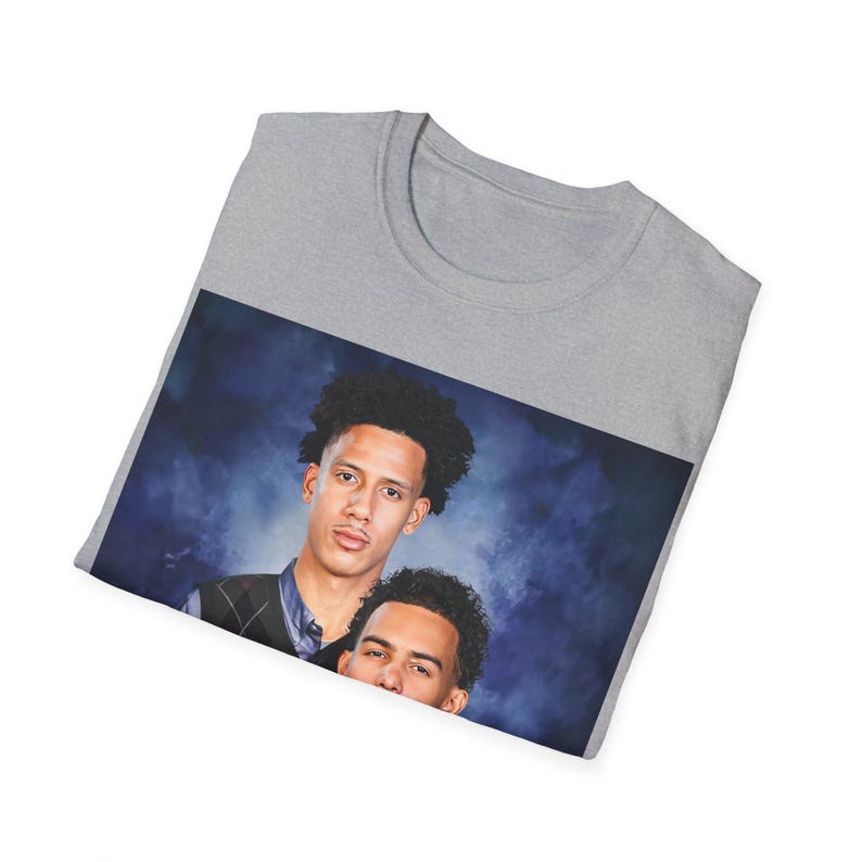 Trae Young Jalen Johnson Step Brothers Shirt Atlanta Hawks Vintage ...