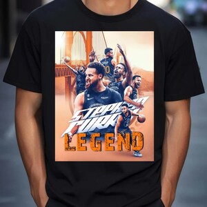 Steph Curry 90s Vintage Shirt Golden State Warriors Merch Hoodie ...