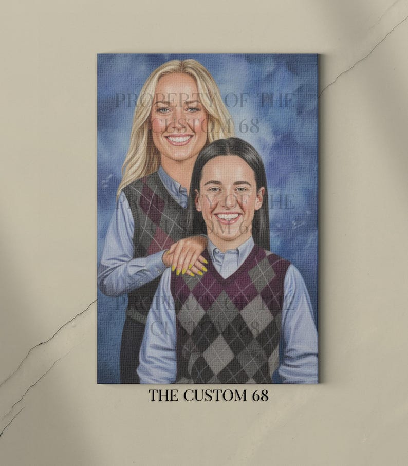 Custom Step Brothers Poster, Step Brothers Family Portrait, Funny ...