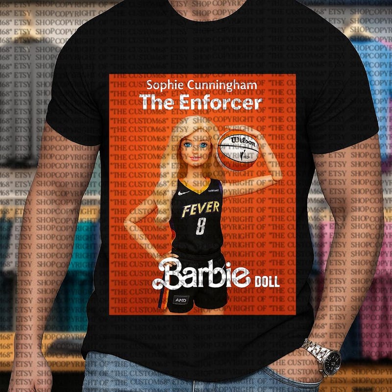 Sophie Cunningham Merch - Etsy