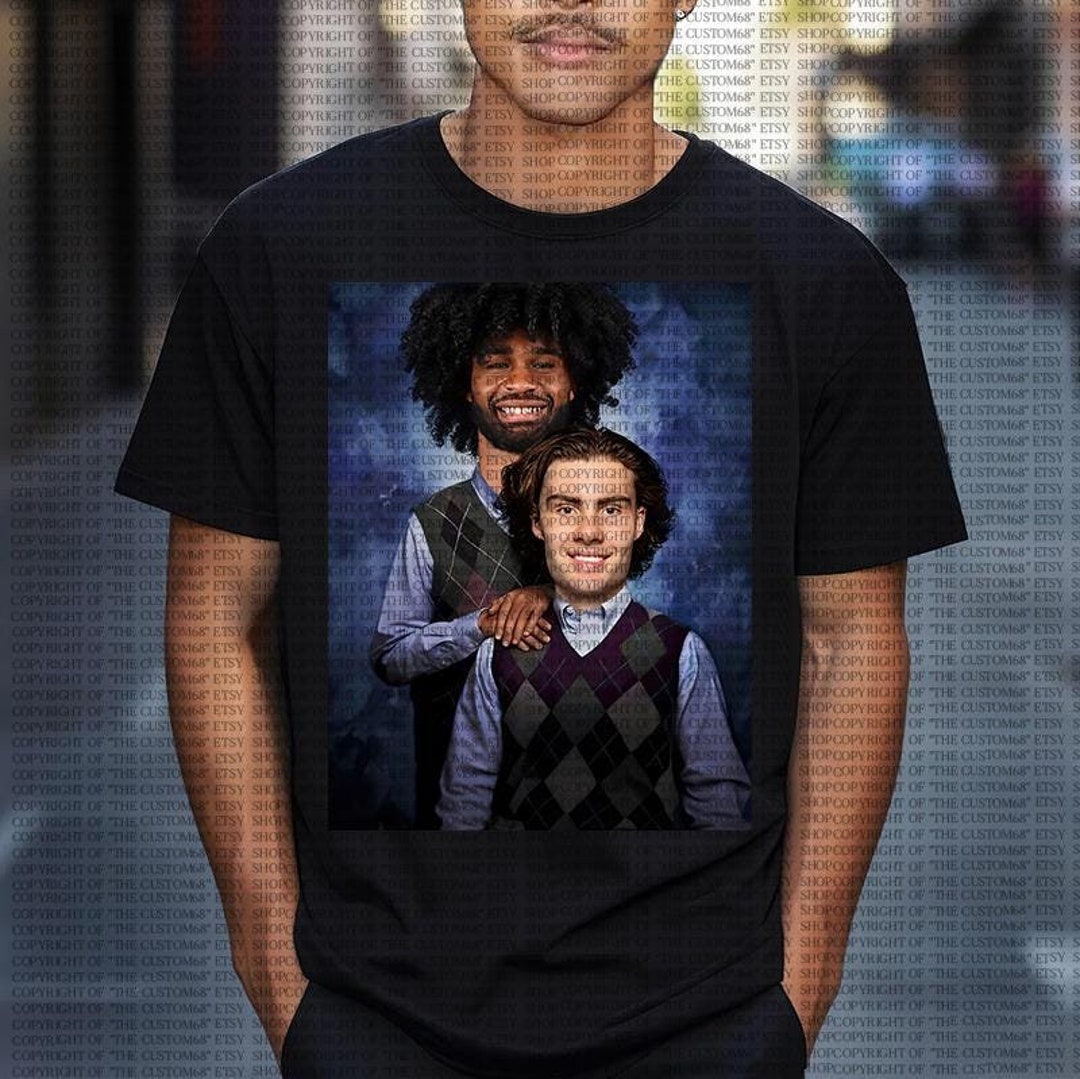 Coby White Josh Giddey Step Brothers Shirt Chicago Bulls Vintage ...