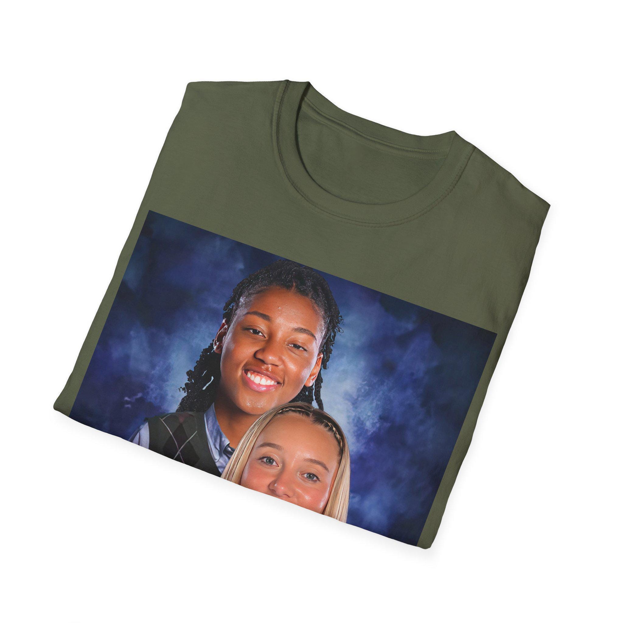 Paige Bueckers KK Arnold Step Sisters Vintage Shirt Bueckers Merch ...